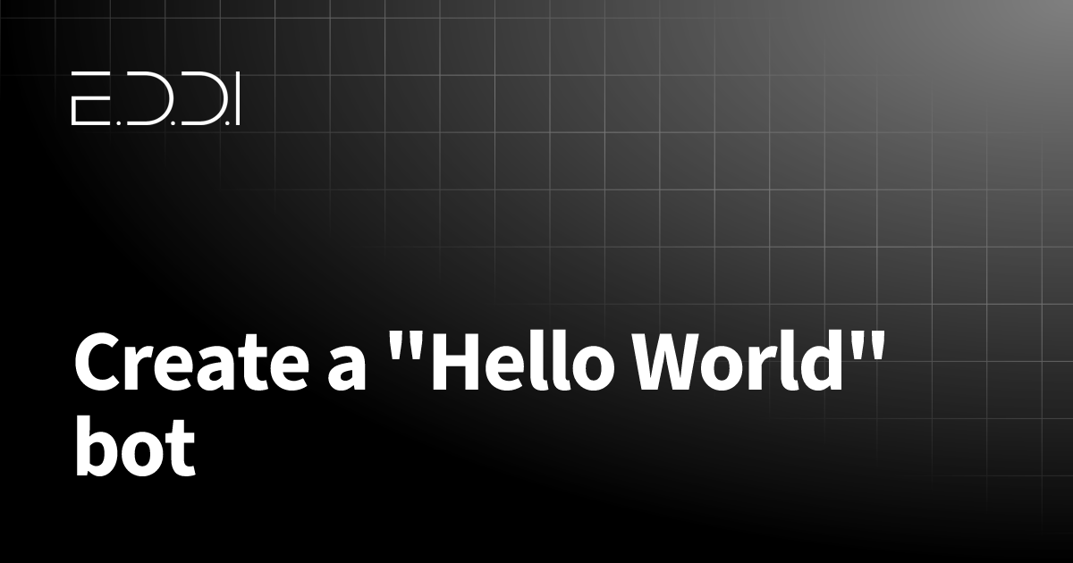 Create a Create a